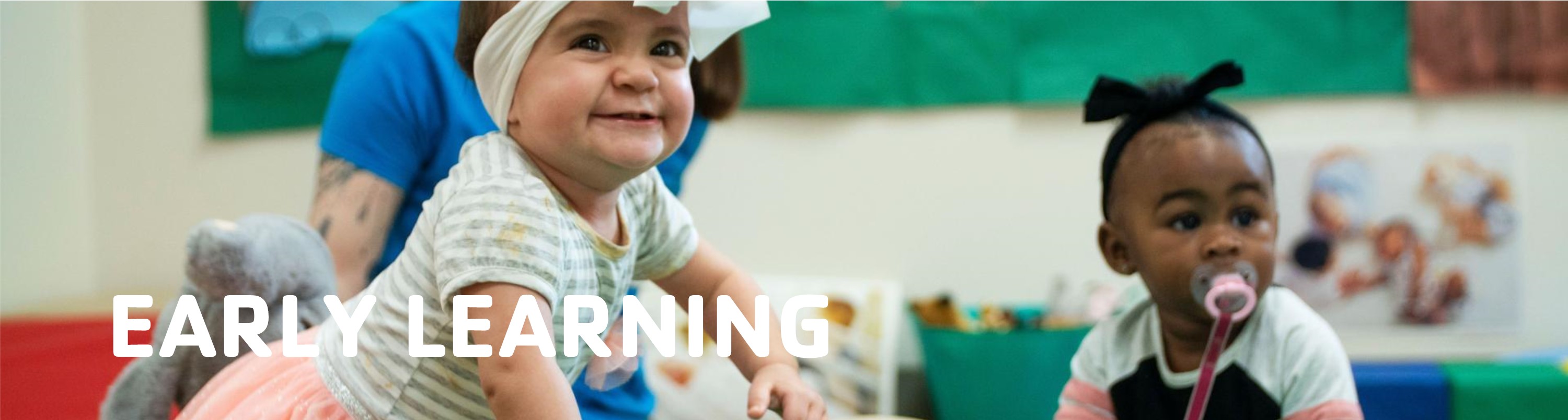 Early Learning | Tri-County YMCA of New York